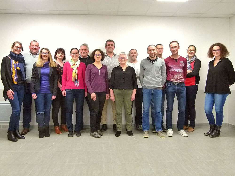 Chastel-Nouvel – Commune du Chastel-Nouvel