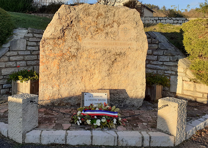 Histoire – Chastel-Nouvel