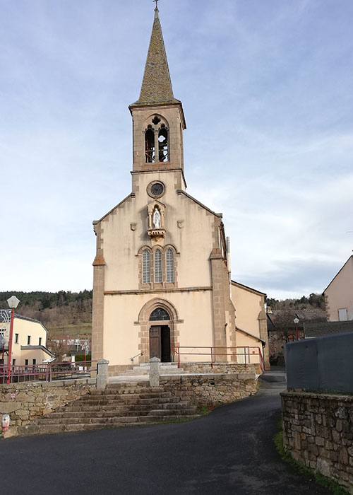 Monuments – Chastel-Nouvel